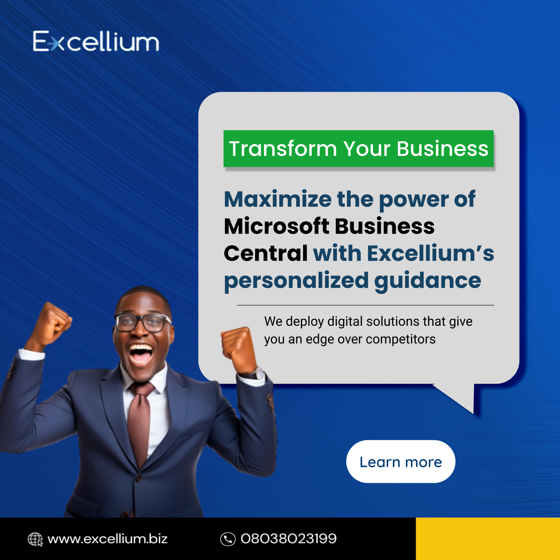 Home - Excellium